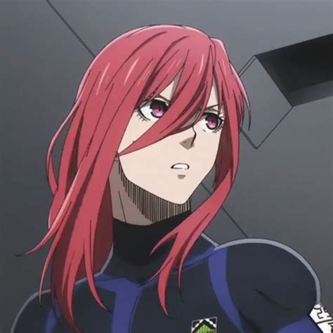 Pin Di Agni Su Blue Lock