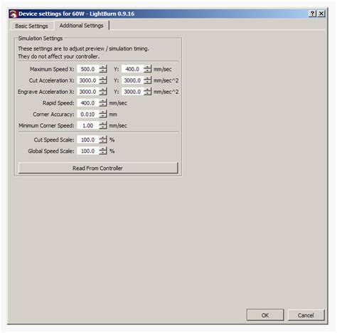 How To Save Simulation Settings LightBurn Software Questions LightBurn Software Forum