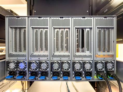 Flexibility And Efficiency Mitac Tyan Hg68 B8016 Multi Node Servers