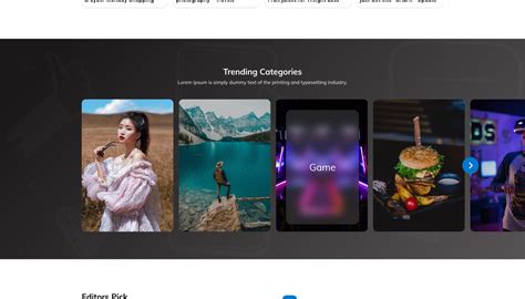 Social Blog Wordpress Theme Asterthemes
