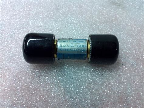 Attenuator DB Attenuators BMI Surplus