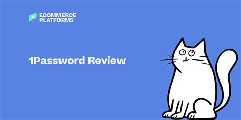 1password Review Everything You Need To Know