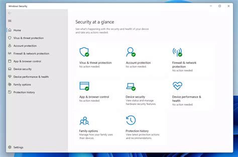 Fix Windows Security Issues In Windows 11 With A Reset Geek Rewind