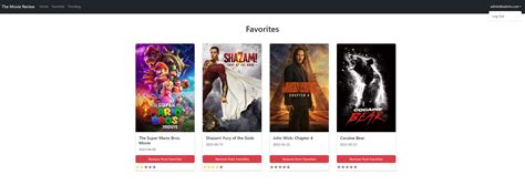 GitHub FreidzonCalderon The Movie Review App The Movie Review Application