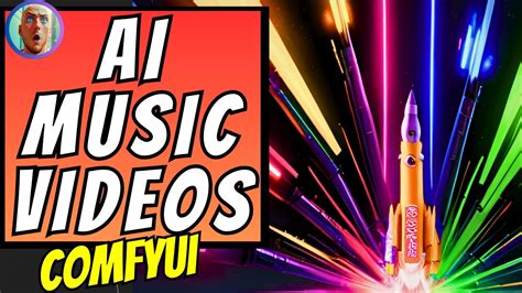 Audioreactive Animatediff Video Clips With Comfyui Ai Music Videos