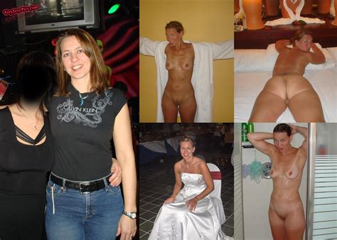 Super Hot Chicks ON And OFF DRESSED UNDRESSED Titki Biz P Naked Wife Dressed