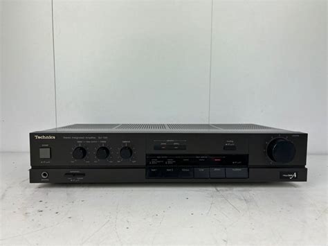 Technics Su 700 Audio Amplifier Catawiki