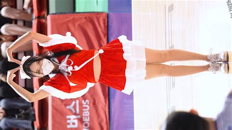 221225 한예은 치어리더 공연 Must Have Love Sg워너비 브라운아이드걸스 현대모비스피버스 직캠