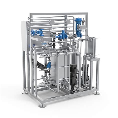 Types Of Equipment Used For Pasteurization Ske Equipment