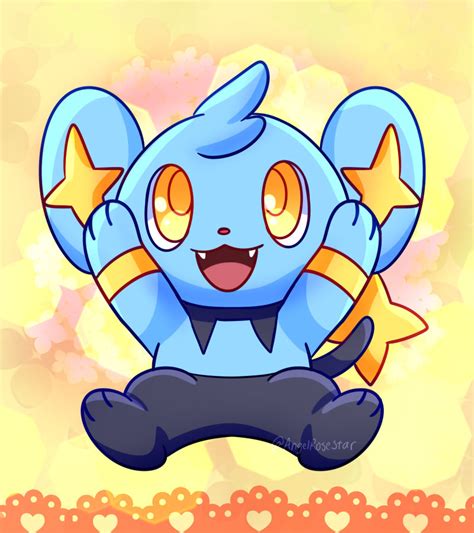 Shinx Uppies 2 By Angelrosestar On Deviantart