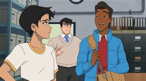 ‘my Adventures With Superman Plot Cast Everything We Know