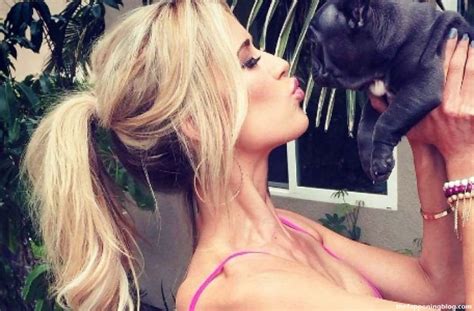 Christina El Moussa Thechristinahall Fuites Nues Photo 302