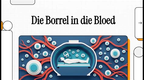 Die Borrel In Die Bloed Lugembolisme Youtube
