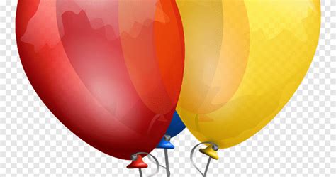 생일 케이크 풍선 파티 생일 소원 휴일 Png Pngegg