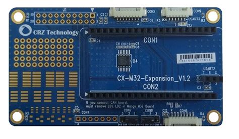 cortex m3 expansion evb stm32 확장보드 cx m32