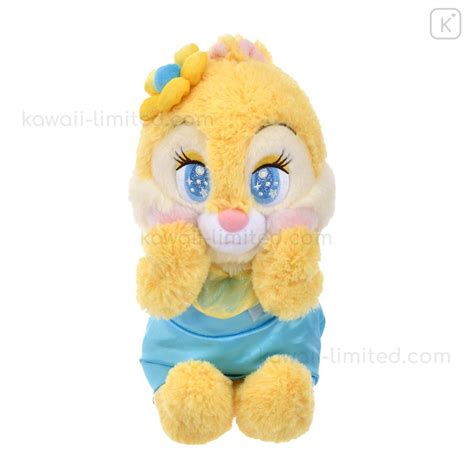 Japan Disney Store Plush Toy Clarice Kirame Kawaii Limited