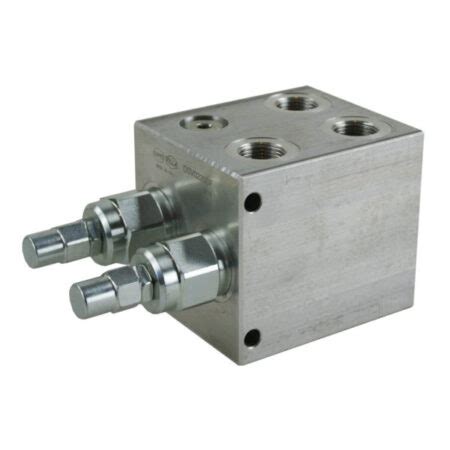 Sequence Valves Jonlin Hydraulics Engineering