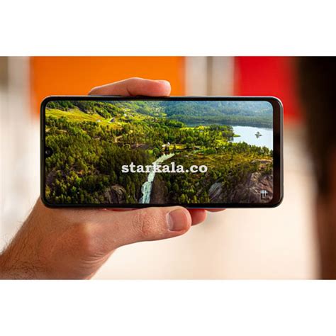 گوشی موبایل سامسونگ مدل Galaxy A32 SM-A325F/DS دو سیم‌کارت ظرفیت 128 ...