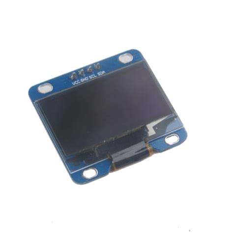 096 Inch Oled Display Screen Module I2c Iic Serial 128x64 Ssd 1306