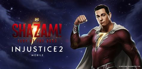 Скачать Injustice 2 6.4.1 — Взлом на андройд