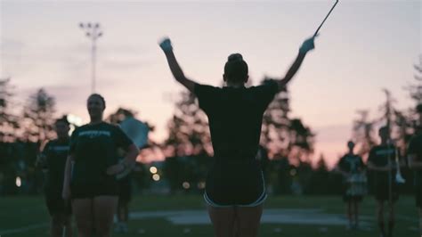 Spartan Marching Band Entrance Video Win Big Sports