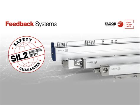 The Safest And Most Robust Encoders Fagor Automation