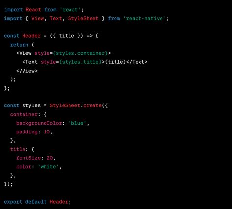 revolutionize your skills with react native components the ultimate