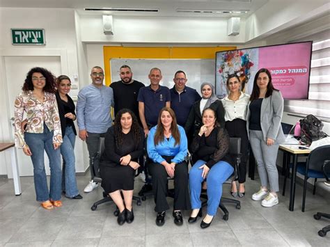 Ahmad Taha On Linkedin קורס בנושא המנהל כמקור ידע מנהלי מרכזי ריאן אלפנאר בהנחיית Jehan