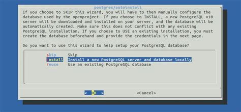 How To Install Openproject On Debian 11