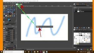 GIMP Layers Create New Layers From Images 3 Methods Davies Media Design