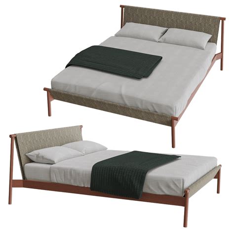 Bed Jack E Bolzan Download The 3d Model 53286