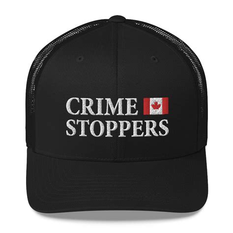 Crime Stoppers — Mesh Back Renfrew County Crime Stoppers