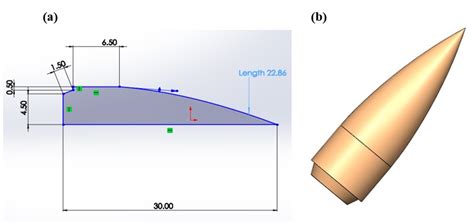 Numerical And Experimental Analysis Of Drag And Lift Forces On A Bullet Head Numerical And Experimental Analysis Of Drag And Lift Forces On A Bullet Head