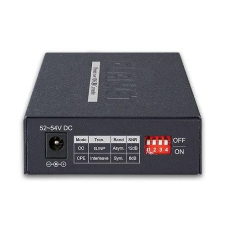 Planet Convertisseur Ethernet sur VDSL2 (profil 30a) VC-231 - PLANE...