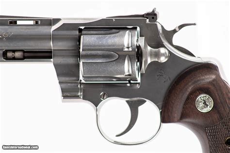 Colt Python 357mag