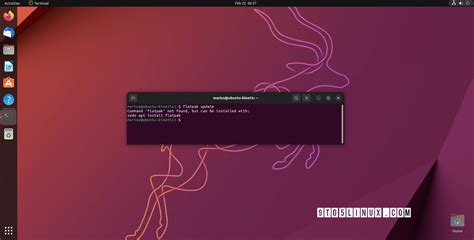 Canonical Future Ubuntu Releases Wont Support Flatpak By Default