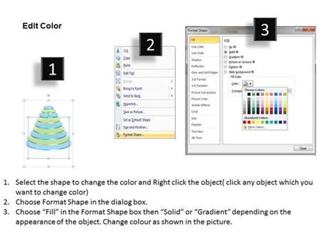 9 Stages For Project Oriented Objectives How To Create Business Plan Powerpoint Templates
