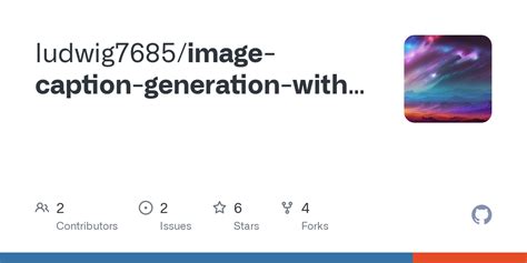 Image Caption Generation With Ai And Api App Py At Main Ludwig Image Caption Generation