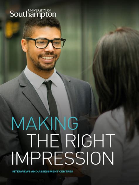 Assessment Centres Interviews Guide Pdf Job Interview Body Language