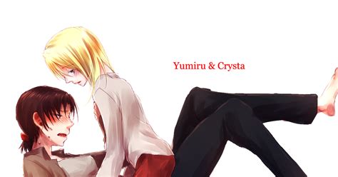 らくがき 進撃の百合 秋雪冬夜@プロフ必読のイラスト Pixiv らくがき 進撃の百合 秋雪冬夜@プロフ必読のイラスト Pixiv