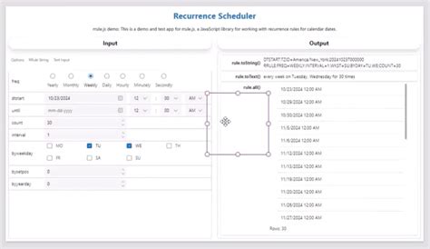 Rrule Pcf Pcf Gallery