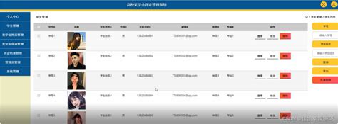 Jspssm计算机毕业设计高校奖学金评定管理系统【附源码】奖学金管理系统调试 Csdn博客