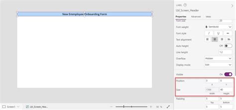 Part 1 Power Apps Custom Controls Form Responsive Using Containers