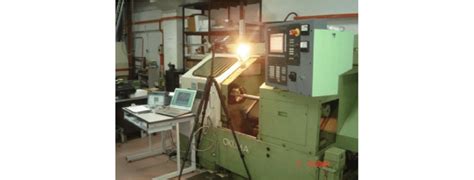 CNC Machine Used In The Experiments Download Scientific Diagram