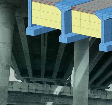 Finite Element Analysis In Bridge Design A Closer Look At Shear