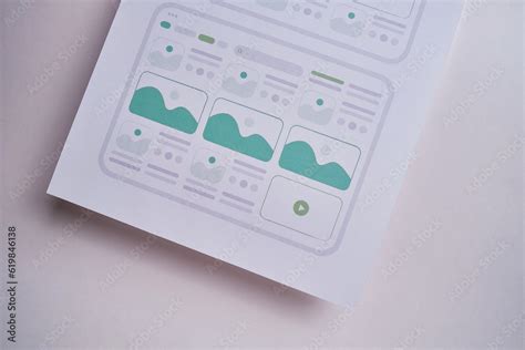 UX Website Design Wireframe Sketch Prototype Framework Layout Future Design Project UI UX