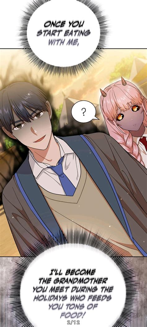 Life Of A Magic Academy Mage Rmanhwa