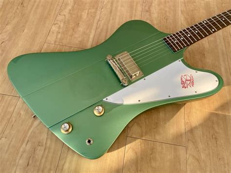 Epiphone Firebird I Inspired By Gibson Custom Shop R Epiphone