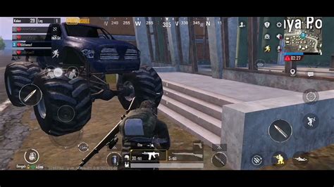 Çok Kolay ÖldÜm Pubg Mobİle Youtube