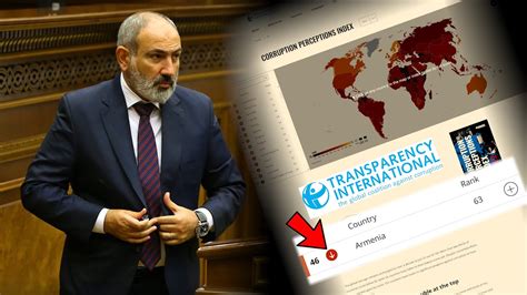 Նահանջ կոռուպցիայի դեմ պայքարում Փաշինյանի խոստումն ու իրականությունը Youtube